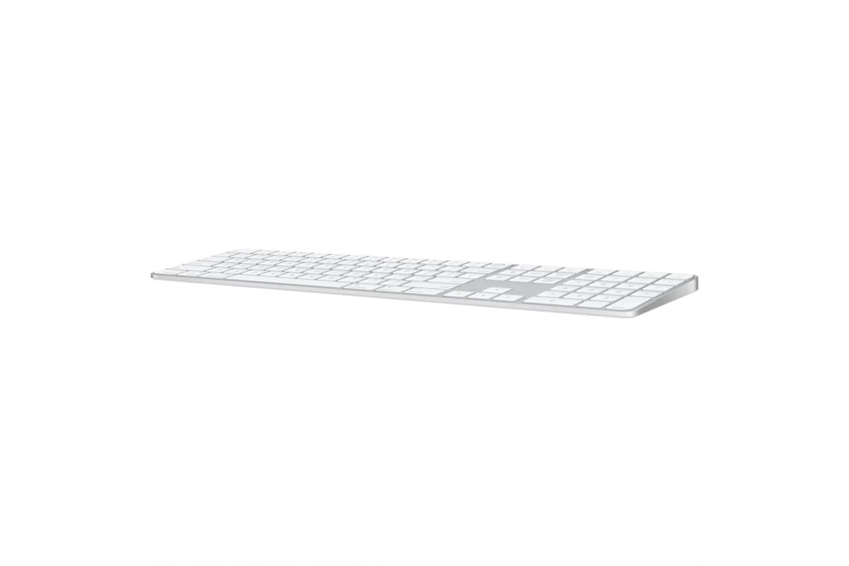 Беспроводная клавиатура Apple Magic Keyboard with Touch ID and Numeric ...