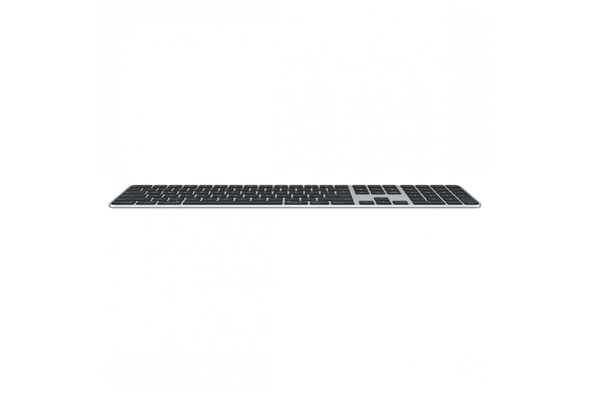 Беспроводная клавиатура Apple Magic Keyboard with Touch ID and Numeric ...