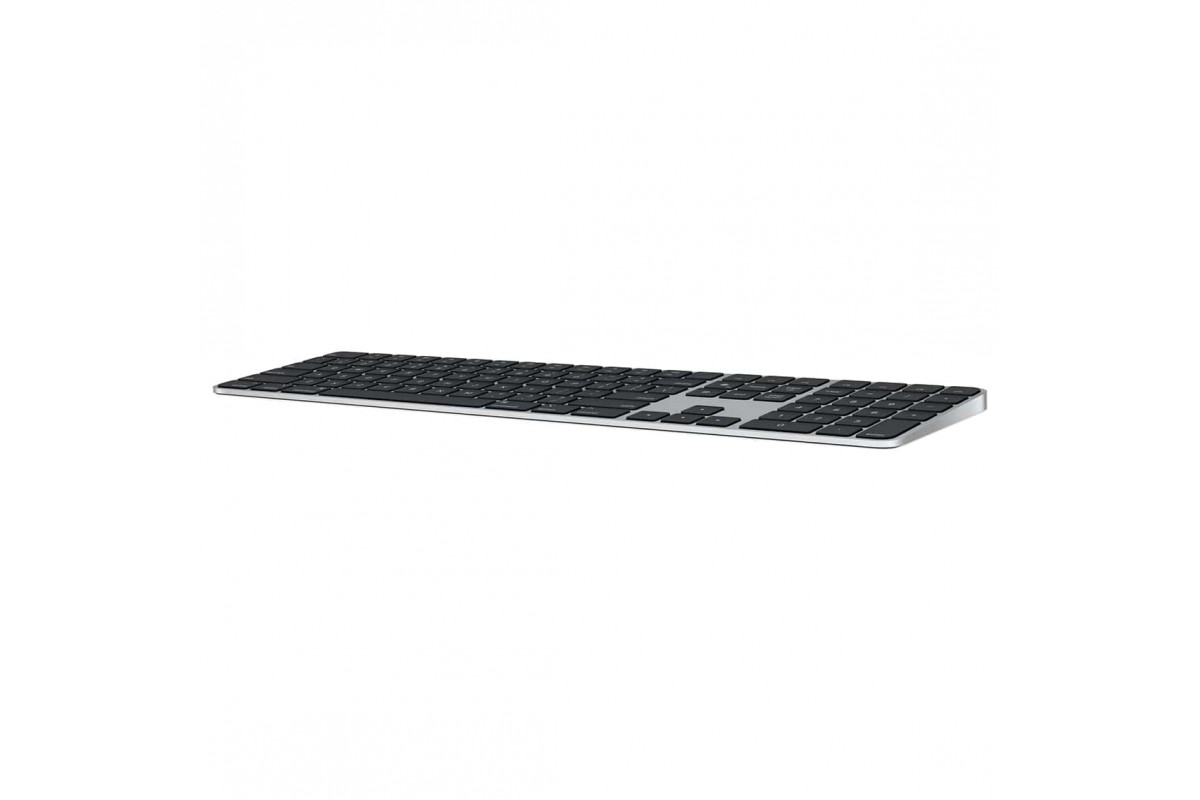 Беспроводная клавиатура Apple Magic Keyboard with Touch ID and Numeric ...